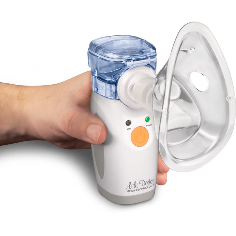 Inhalator ultradźwiękowy LD-207U | Mediplus.pl